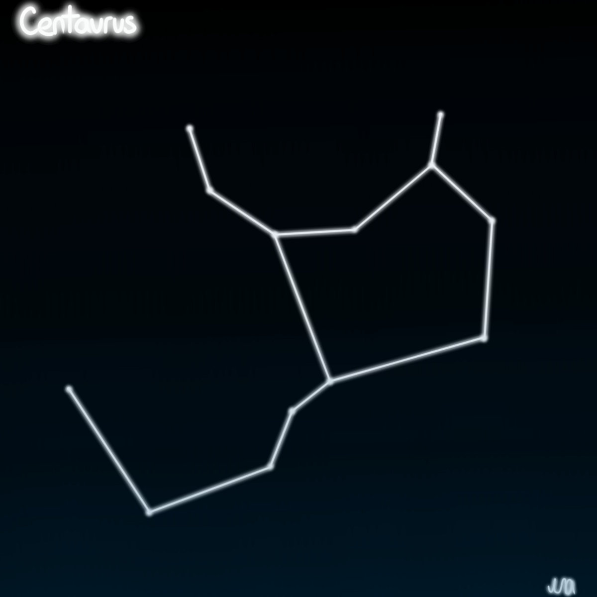 Centaurus | LunaOfTheStars