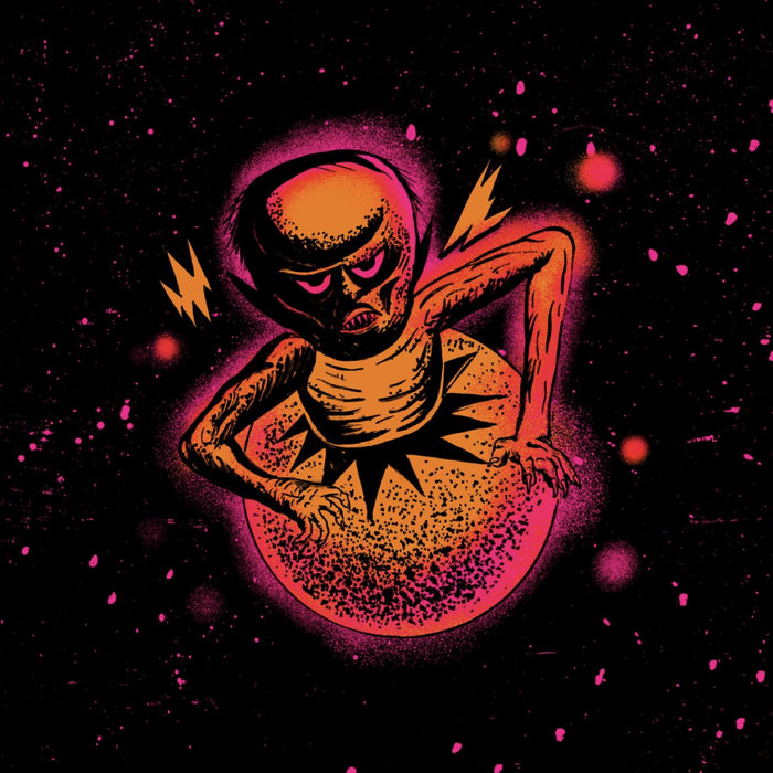 Entropy Death | Fabriccio De la Mora | echodelickrecords