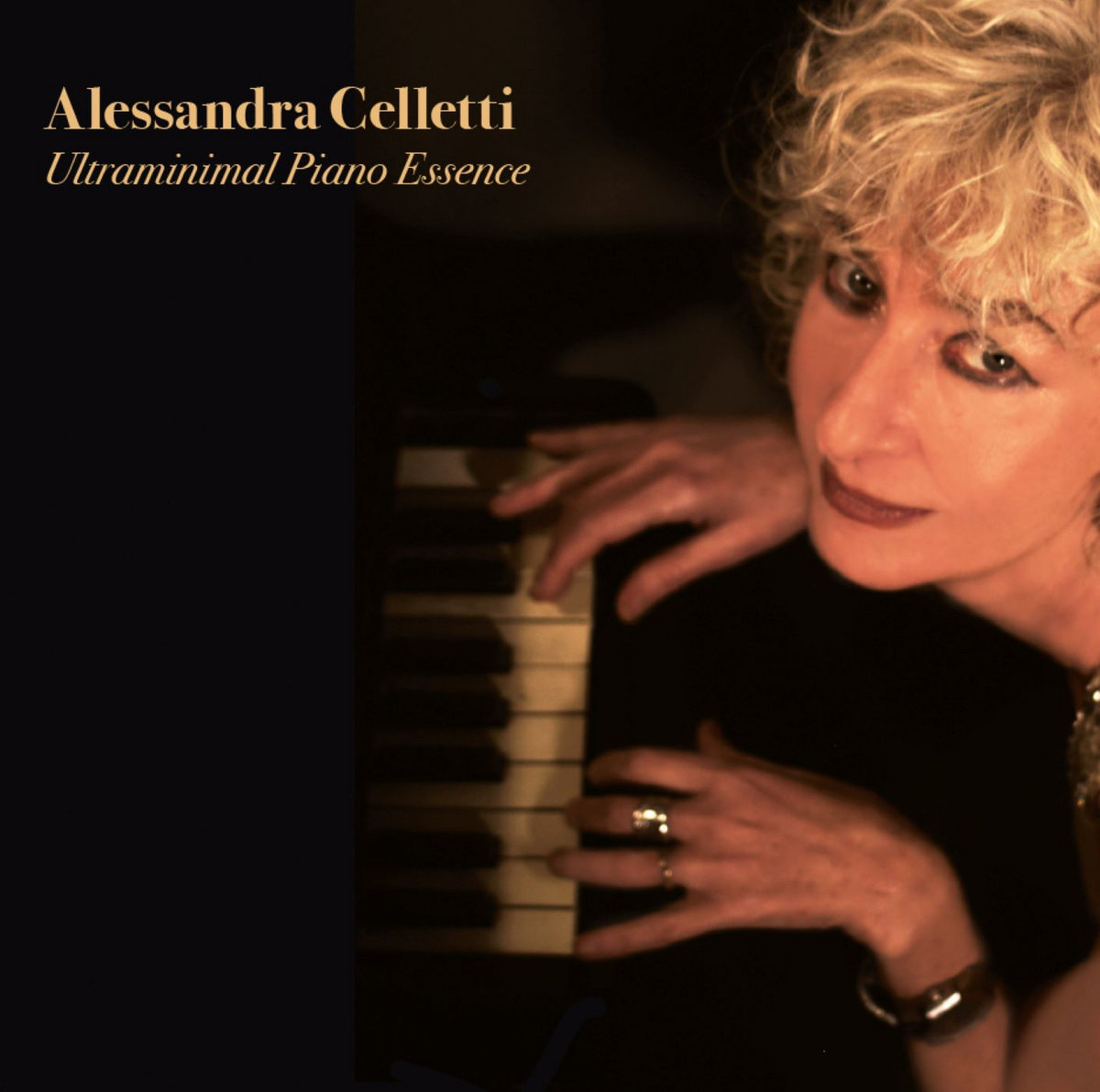 Ultraminimal Piano Essence | Alessandra Celletti | Dark Companion Records