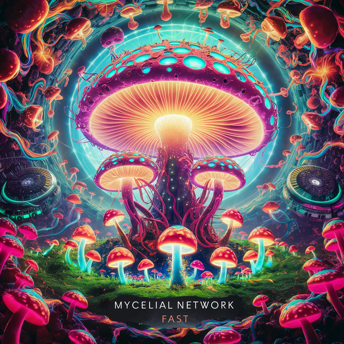 Fast | Mycelial Network