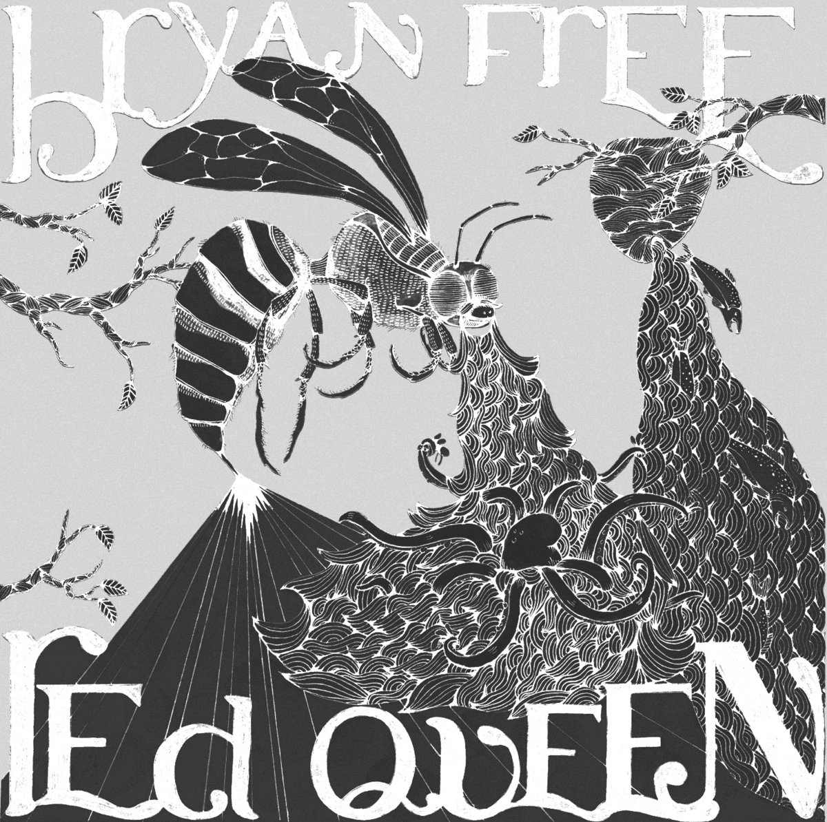 Red Queen B-Sides | Bryan Free
