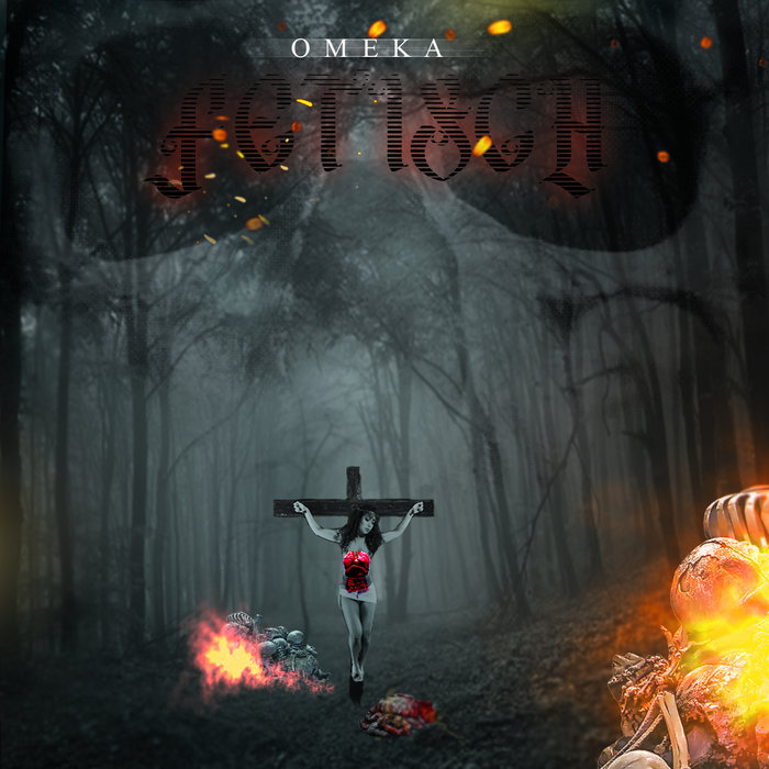 OMEKA - Fetisch | OMEKA | Junkcore Records