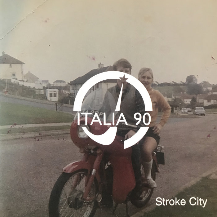 Stroke City b/w Open Veins | Italia 90