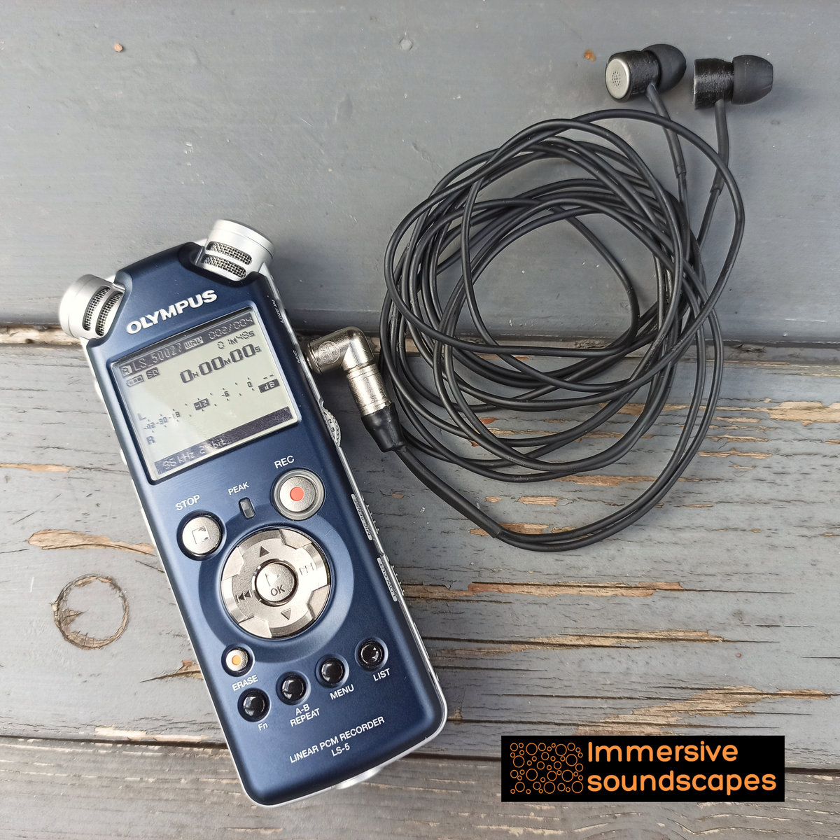 Earsight Binaural microphone samples | Immersive soundscapes