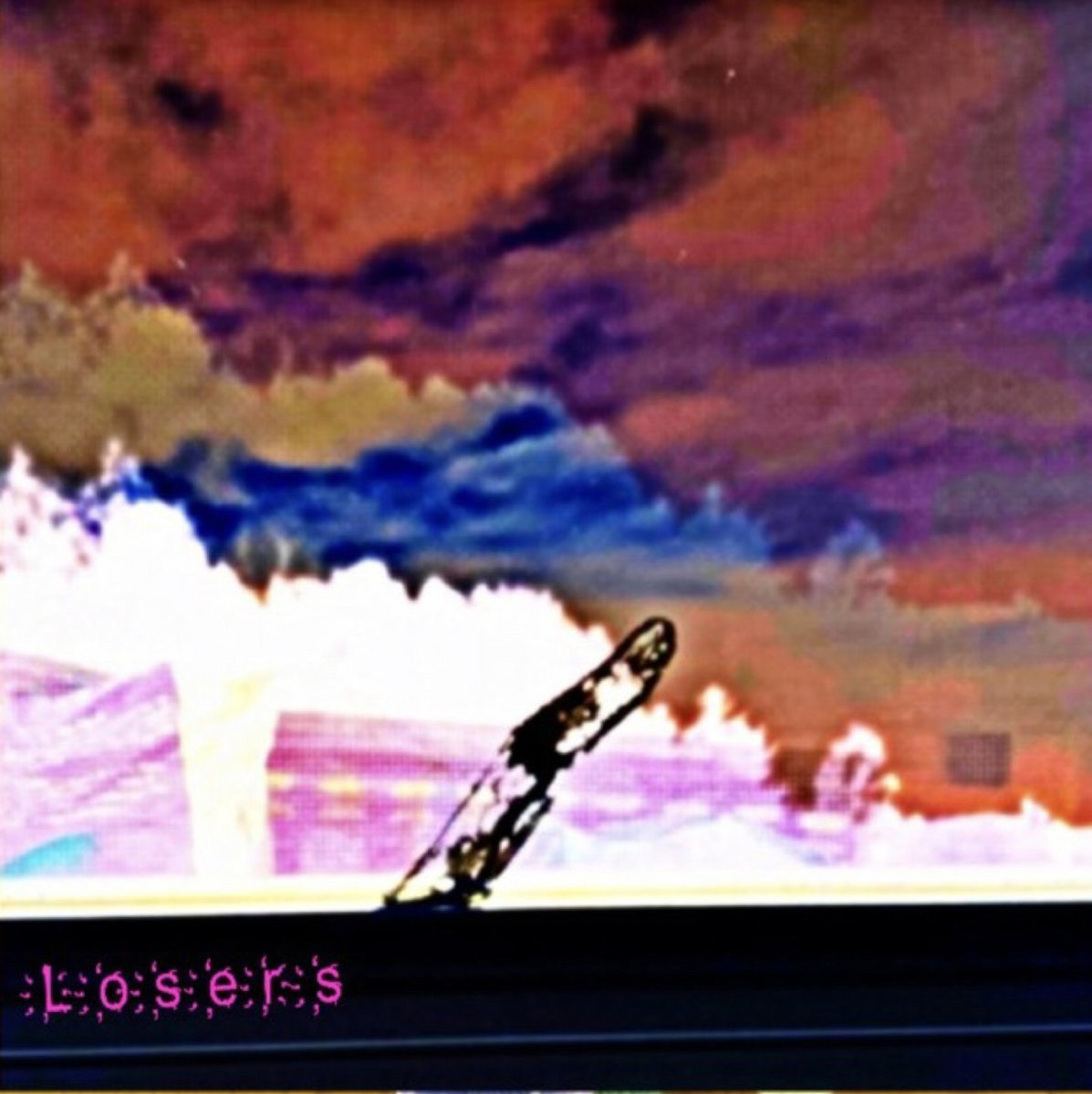 Losers | Nathan Arsenault