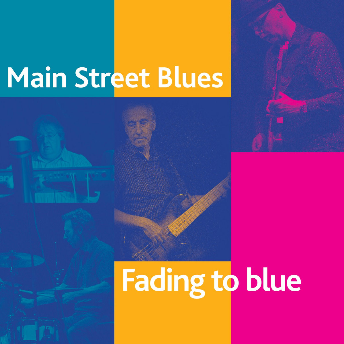 Fading To Blue (Live) | Main Street Blues