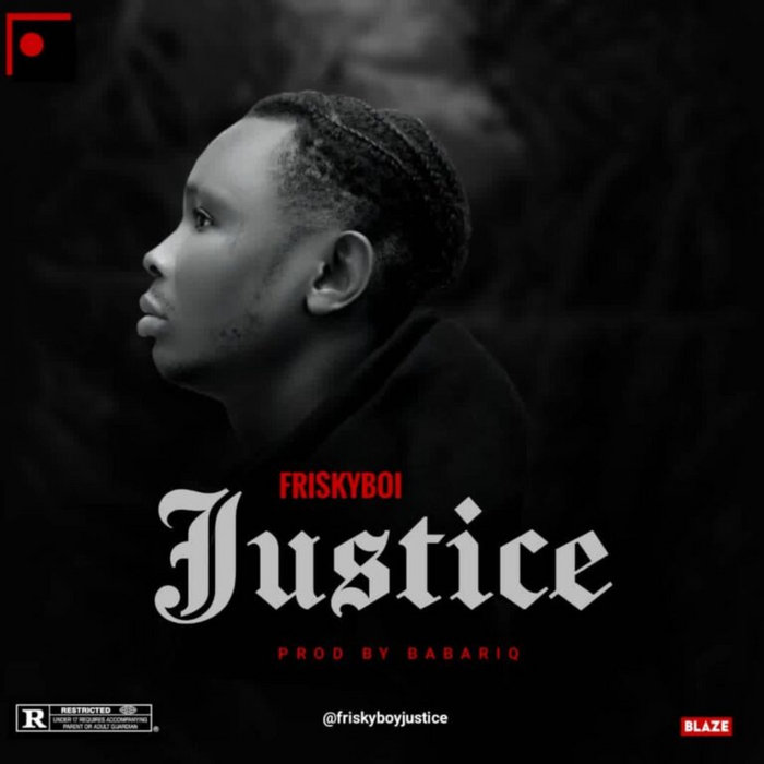 Justice | FriskyBoy | Voxlyrics