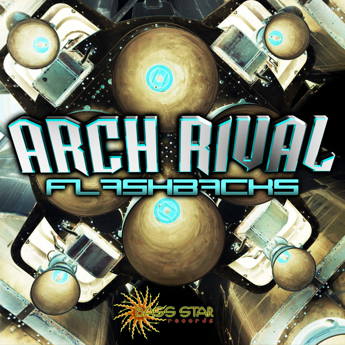 Arch Rival - Flashbacks | Bass Star Records