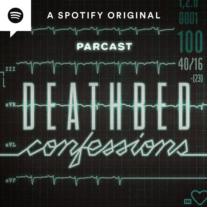 Deathbed Confessions Soundtrack | Composed by Oliver Baines & Dorry ...