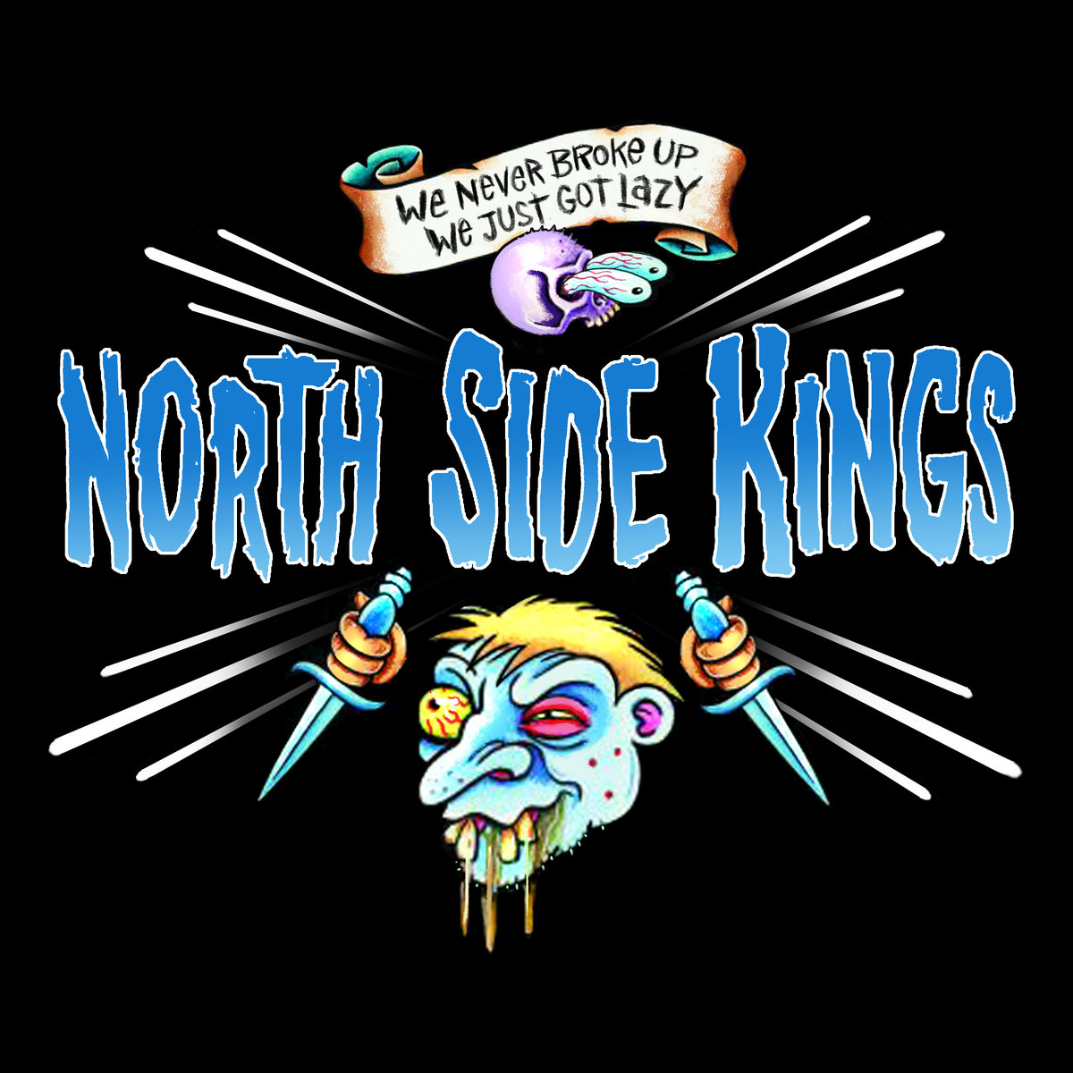 We Never Broke Up, We Just Got Lazy - Demos and Unreleased Tracks ...