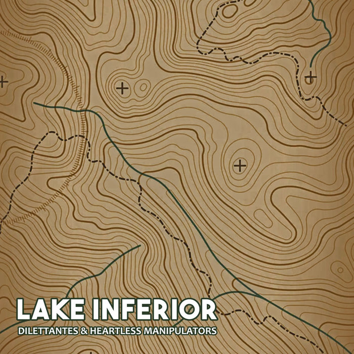 The Club of Odd Volumes | Lake Inferior