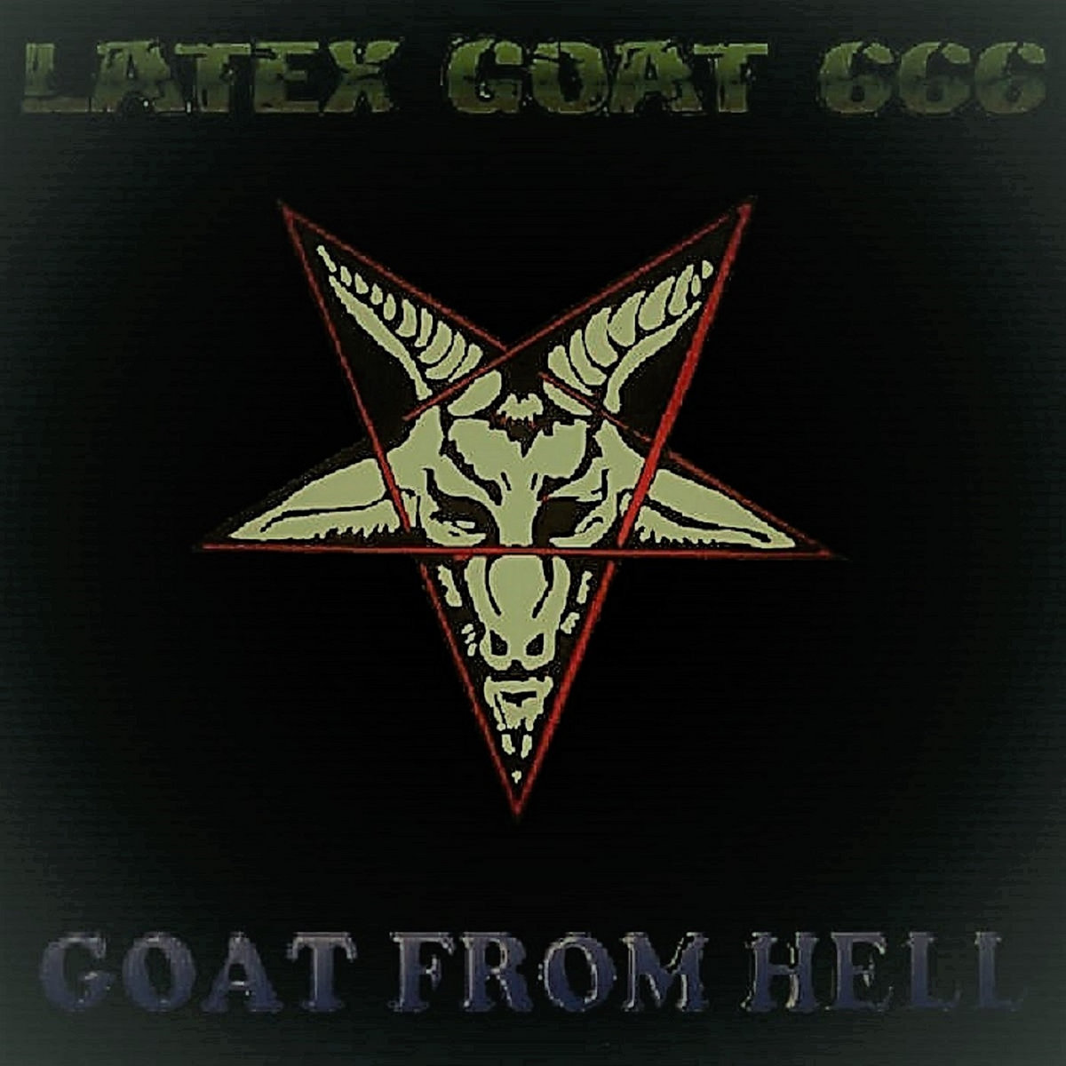 GOAT FROM HELL (Ep 2021) | LATEX GOAT 666