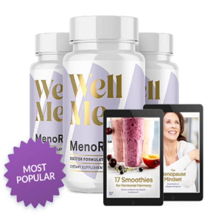 [Update] WellMe MenoRescue – New Customer Reviews | WellMe MenoRescue
