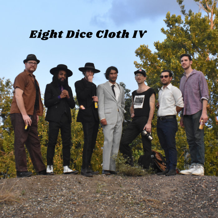 Eight Dice Cloth 4 | Eight Dice Cloth