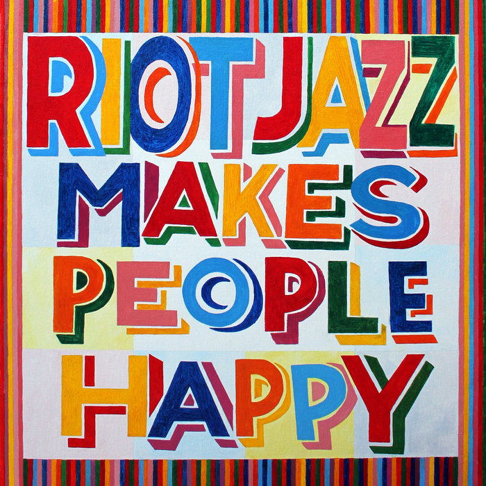 Riot Jazz Makes People Happy | Riot Jazz Brass Band