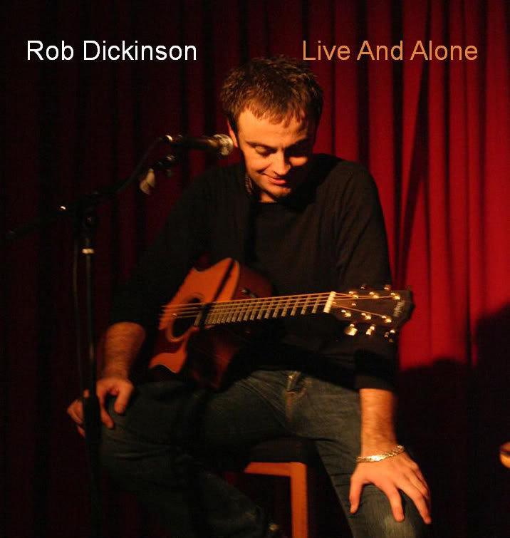 Live and Alone | Rob Dickinson
