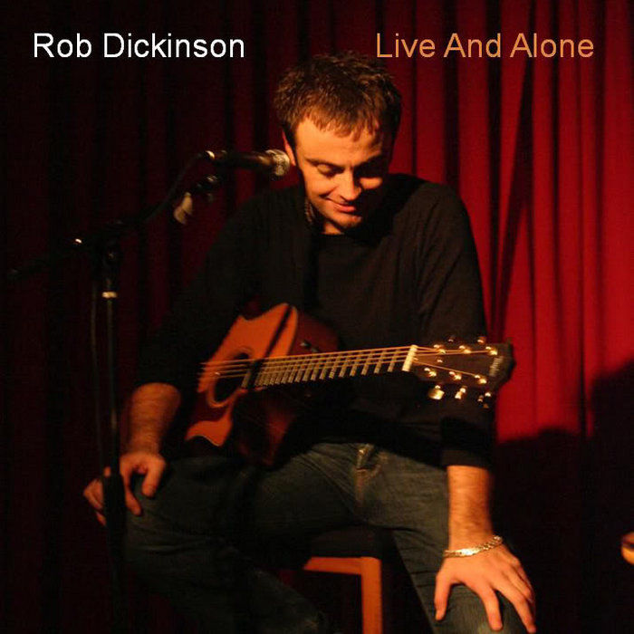 Live and Alone | Rob Dickinson
