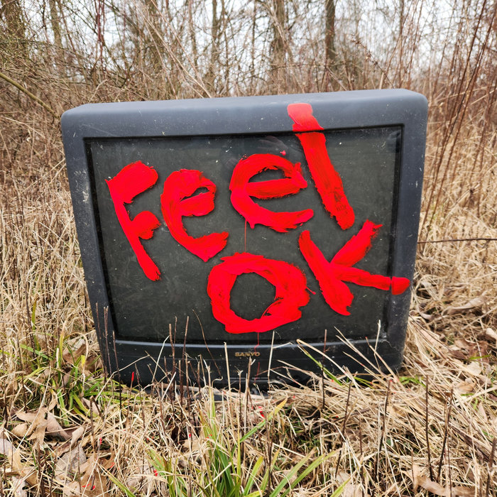 Feel OK | Adam Hansen