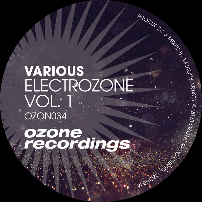 Various - Electrozone Vol. 1 | Ozone Recordings