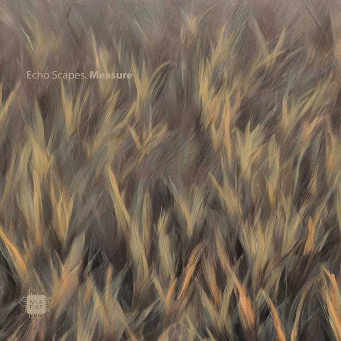 VA - Echo Scapes. Measure EP | Various Artists | MixCult Records