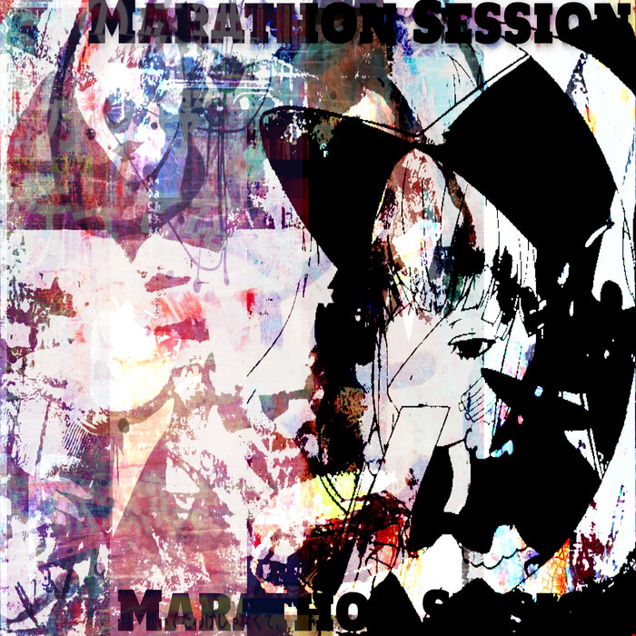Marathon Session"s | 籠島雫 aka Mapeto | fushigi na niwa