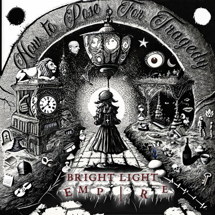 How to Pose for Tragedy | Bright Light Empire