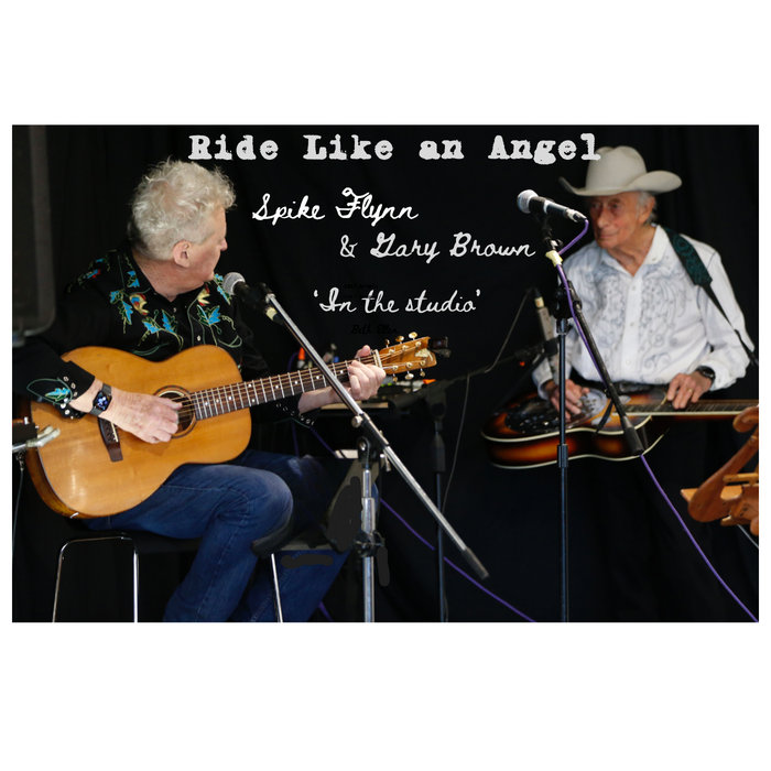 Ride Like an Angel | Spike Flynn