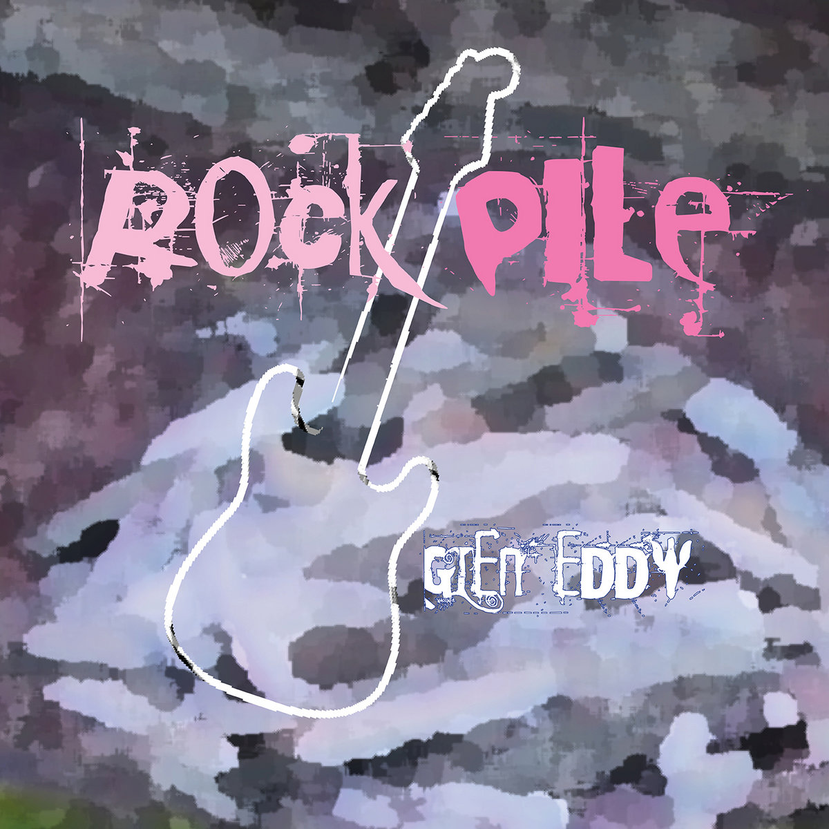 Rock Pile | Glen Eddy