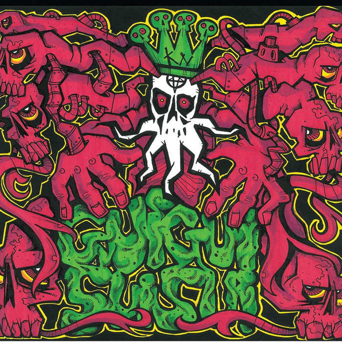 Gui Gui Sui Sui - Write Me A Death Letter | metal postcard records