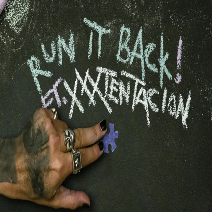 Craig Xen & XXXTENTACION - RUN IT BACK! (432Hz) | Music Records 432