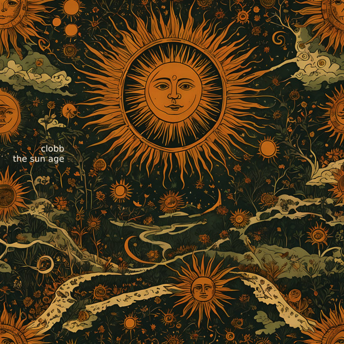 the sun age | cosmic lace on broken bones