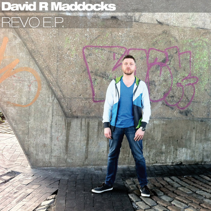 Revo E.P. | David R Maddocks