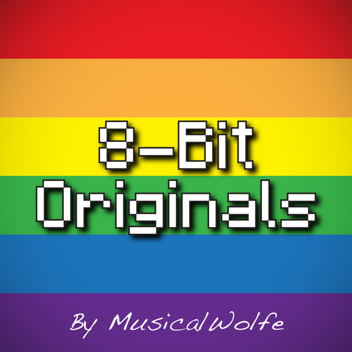 8-Bit / Electronic | MusicalWolfe