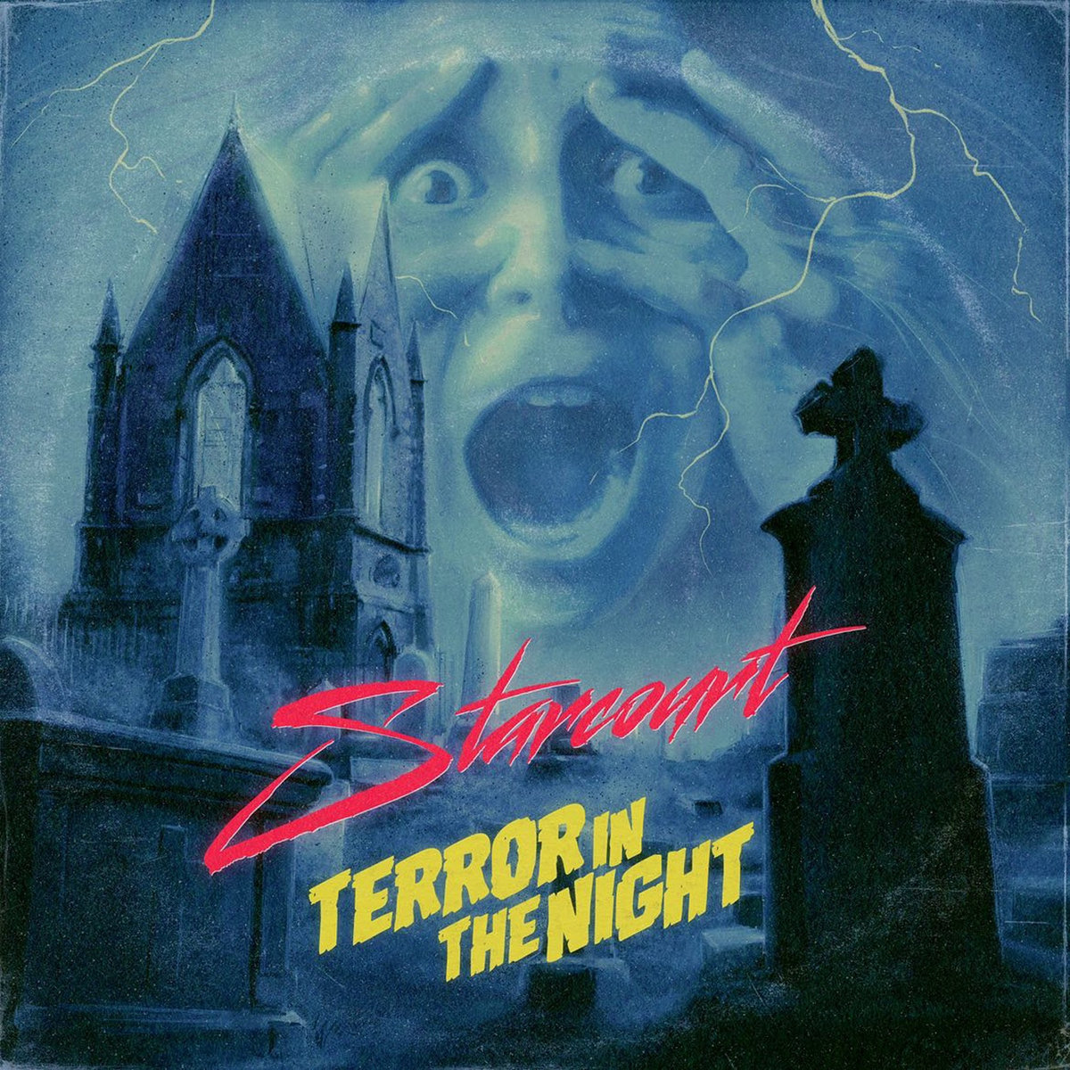 Terror In The Night EP | Starcourt