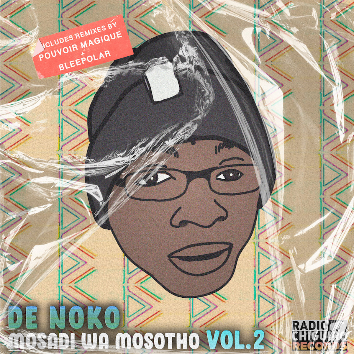 Mosadi Wa Mosotho EP vol. 2 | De Noko | Chiguiro Records