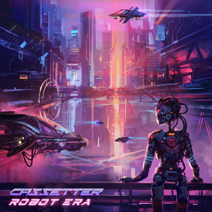 Robot Era | Cassetter