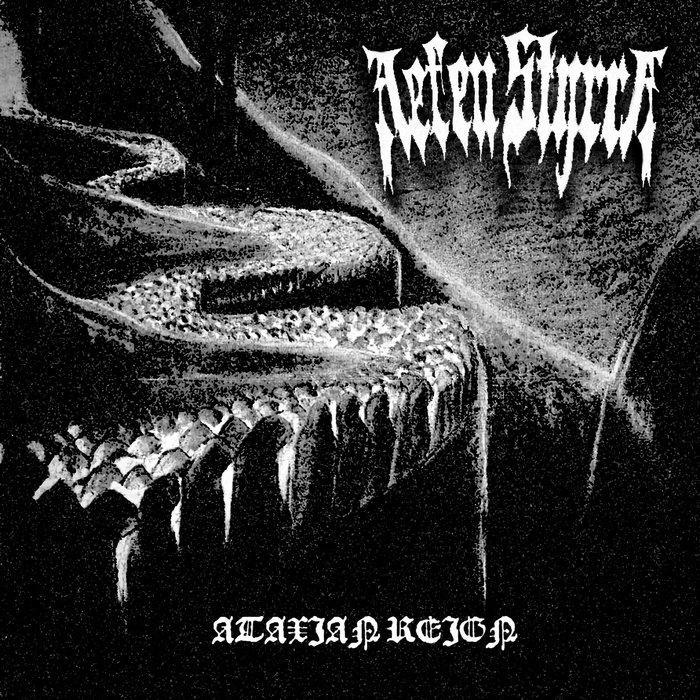 Ataxian Reign | Aefen Styrra