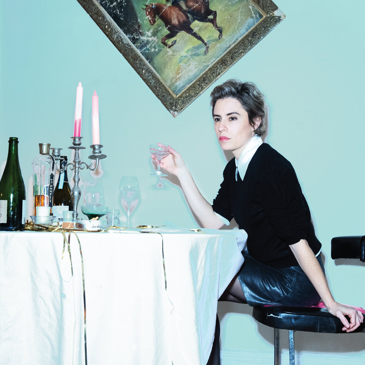 After The Party | Leslie Mendelson