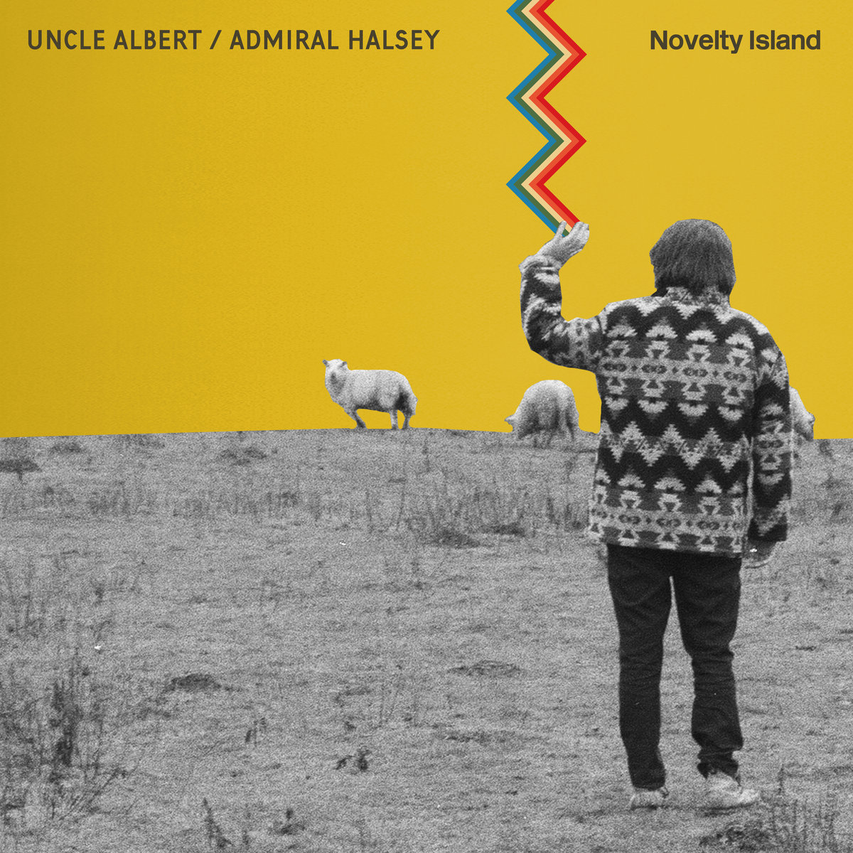 Uncle Albert / Admiral Halsey (Paul & Linda McCartney Cover) | Novelty ...