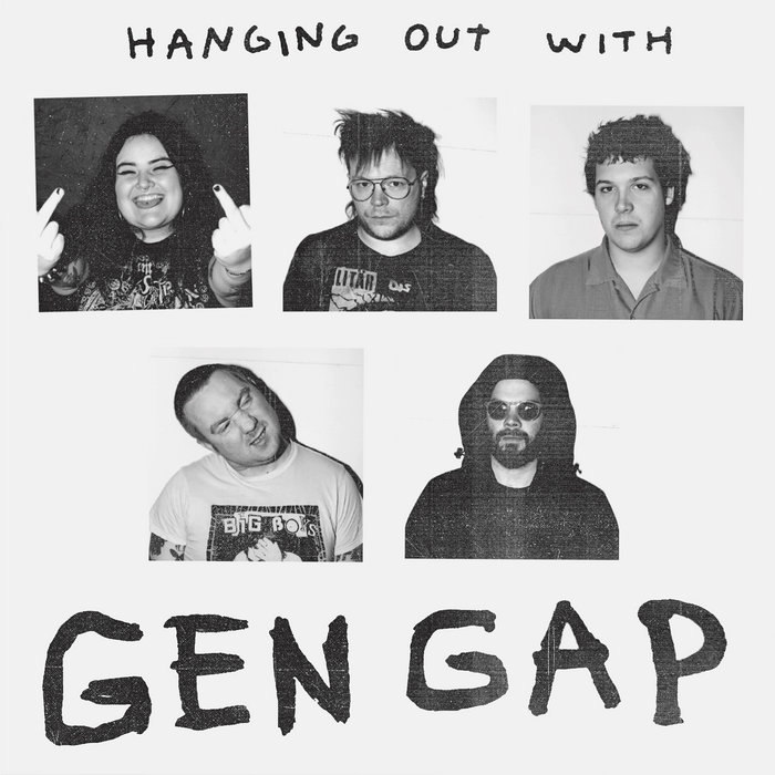 Hanging out with GEN GAP | GEN GAP | MF RECORDS