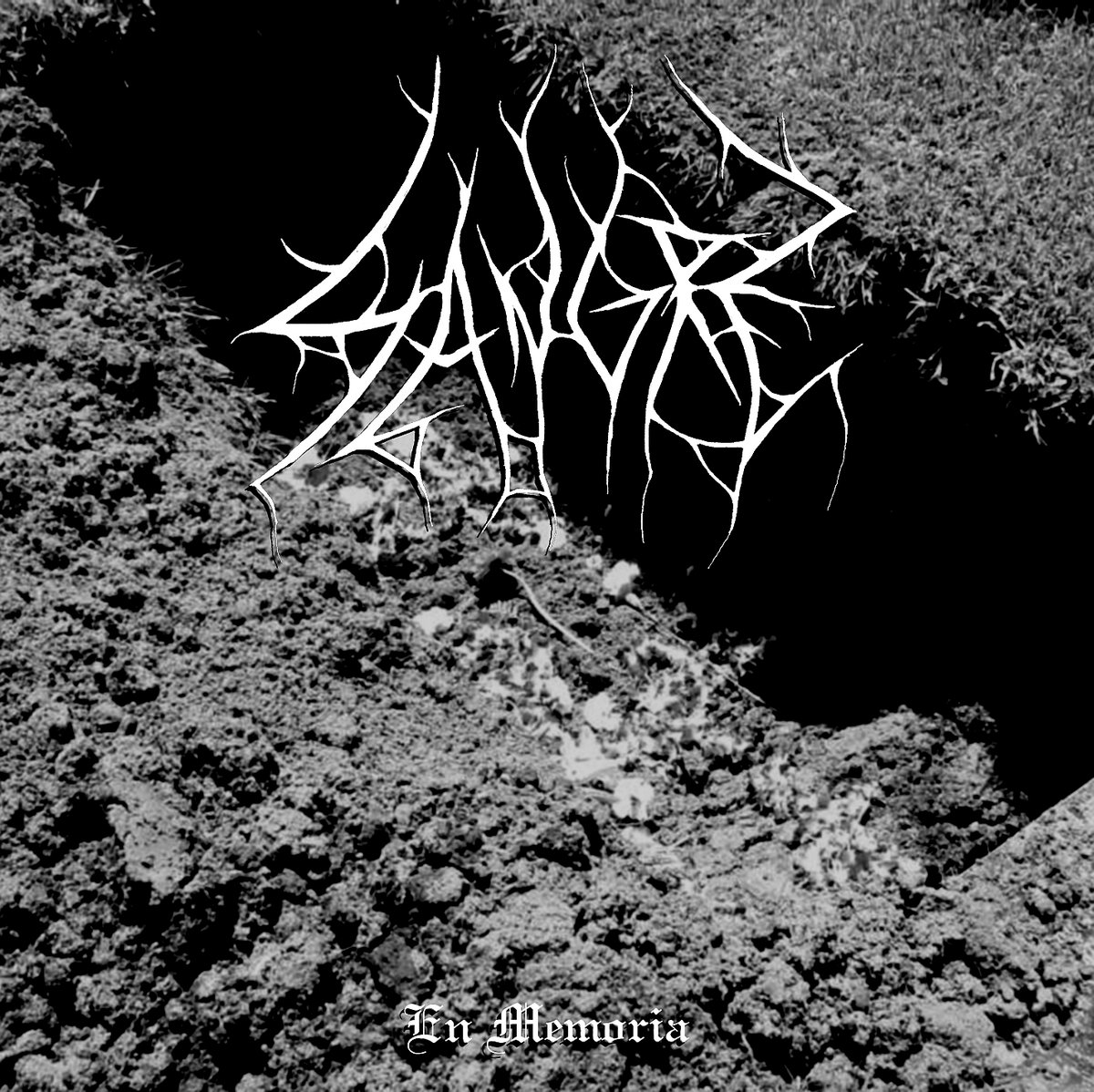 DTRASH067 - En Memoria | SANGRE | D-Trash Records