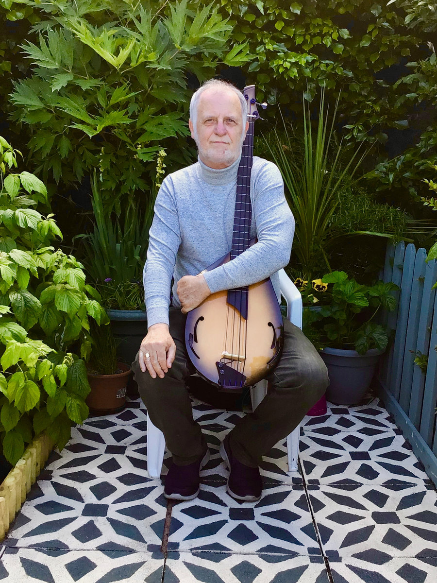 Alone With The Marcustico | Ronan Guilfoyle