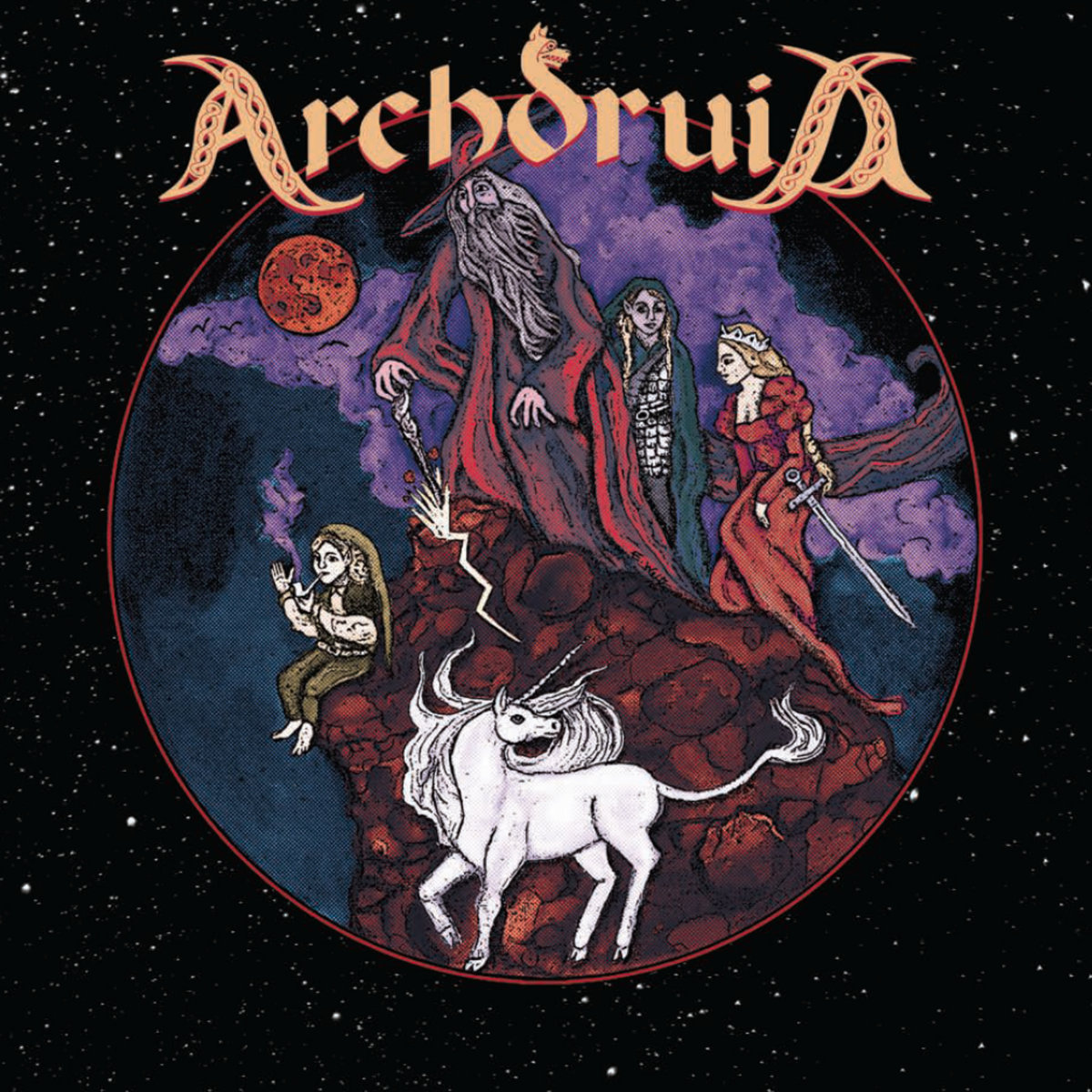 Archdruid | Archdruid