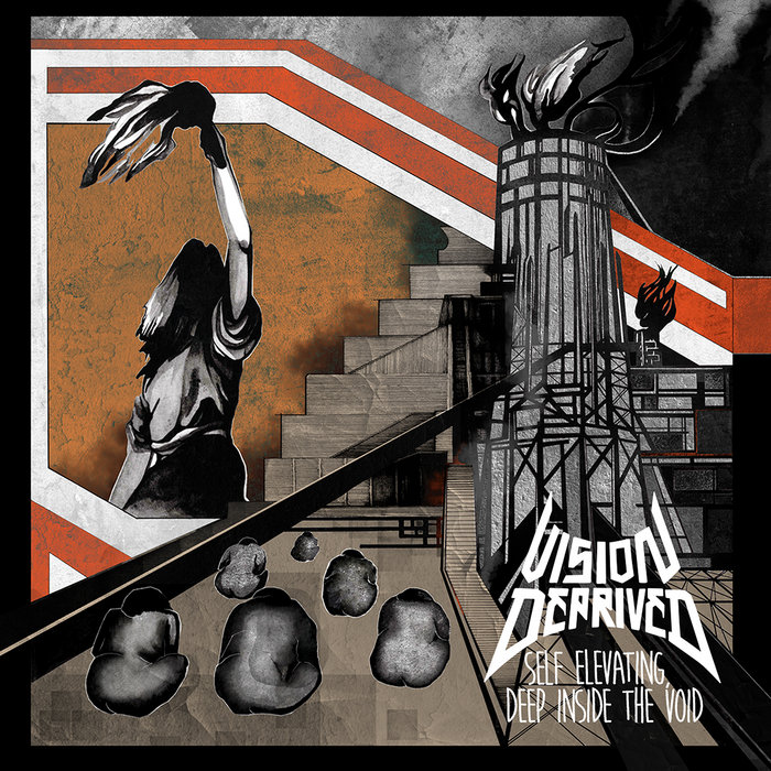 Self Elevating, Deep Inside The Void | Vision Deprived