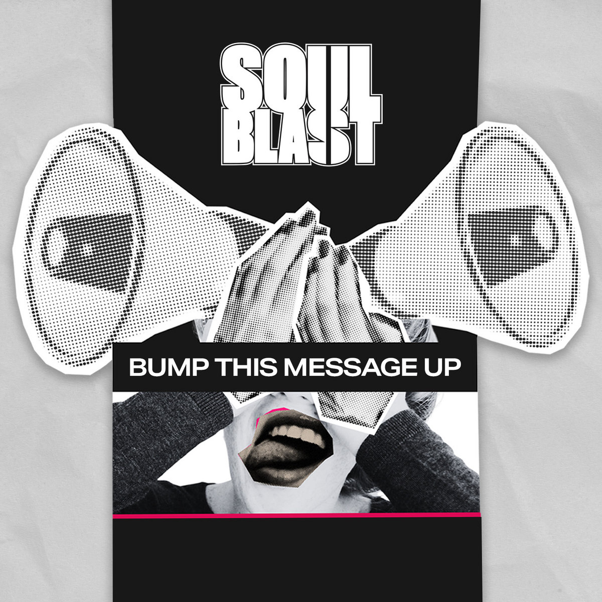 Bump this message up | Soul Blast
