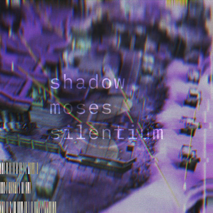 Shadow Moses Artwork