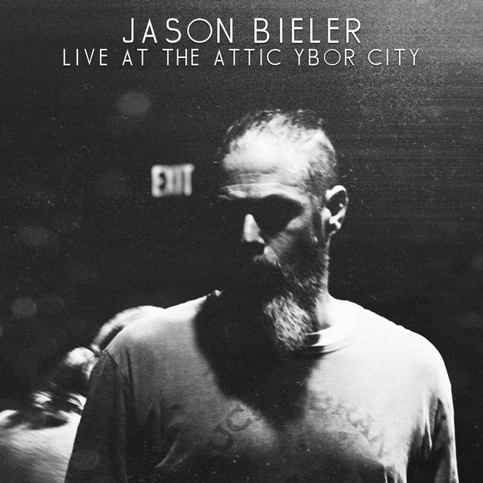 Jason Bieler Live At The Attic Ybor City | Jason Bieler And The Baron ...