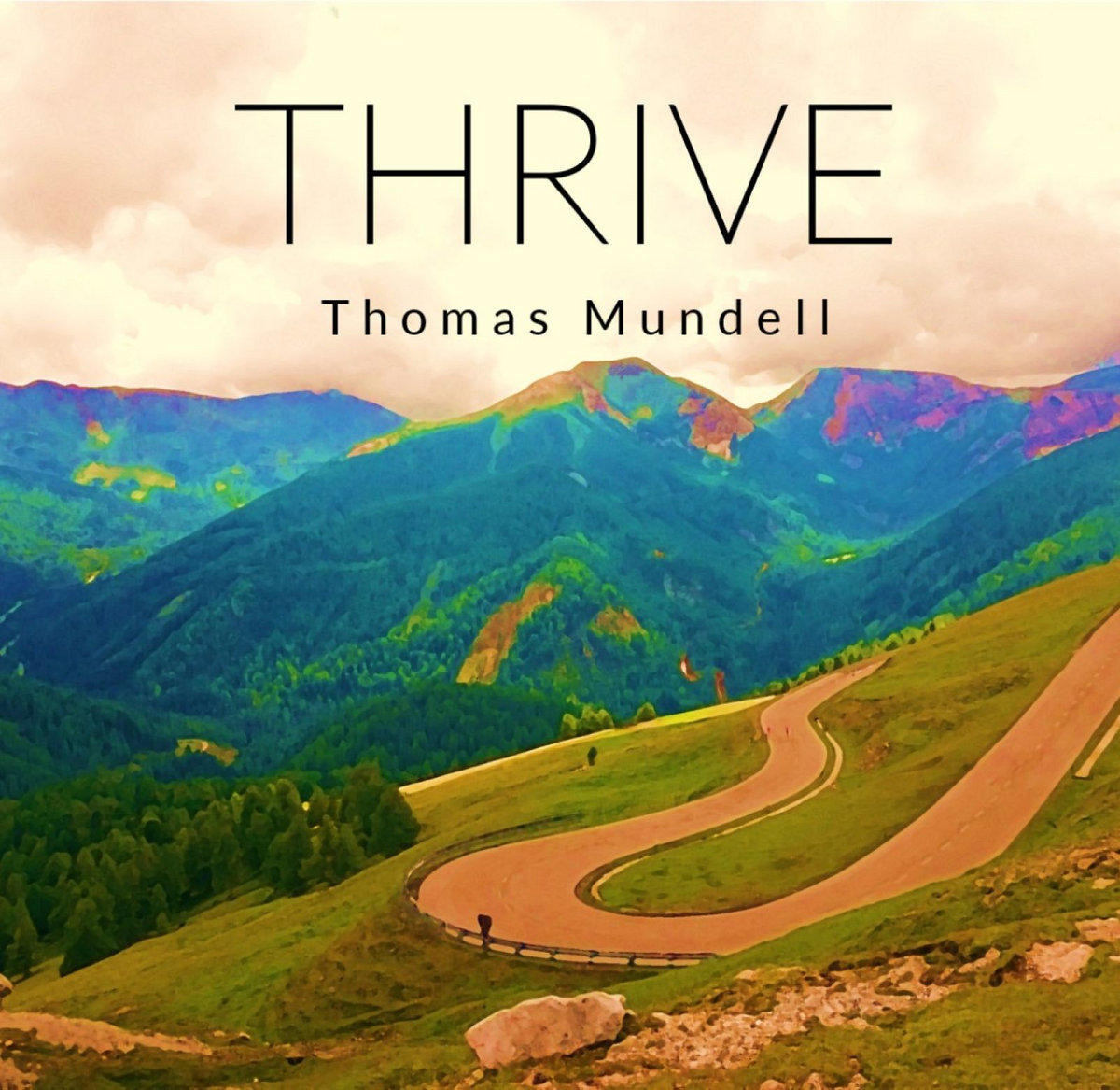 Thrive | Thomas Mundell