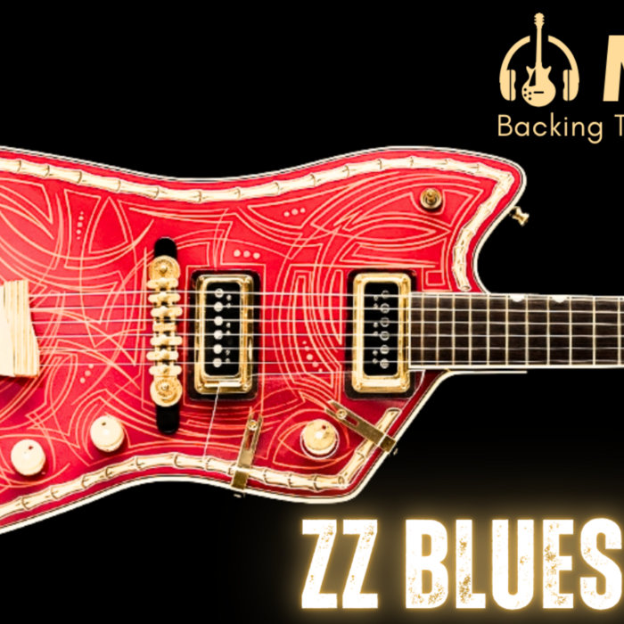 Groovy ZZ style Blues Rock in E | Backing Track | MJ's Backing Tracks ...