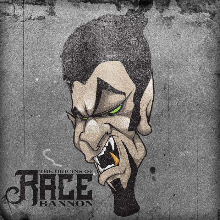 The Origins of Race Bannon | Race Bannon | Supa Sounds